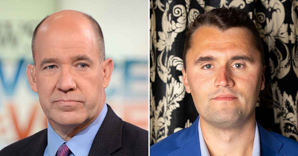 MSNBC Fires Matthew Dowd: Charlie Kirk Shooting Comments Lead to Dismissal