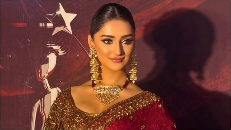 Miss Universe India 2025 Manika Vishwakarma Cast as Sita in Ayodhya ...