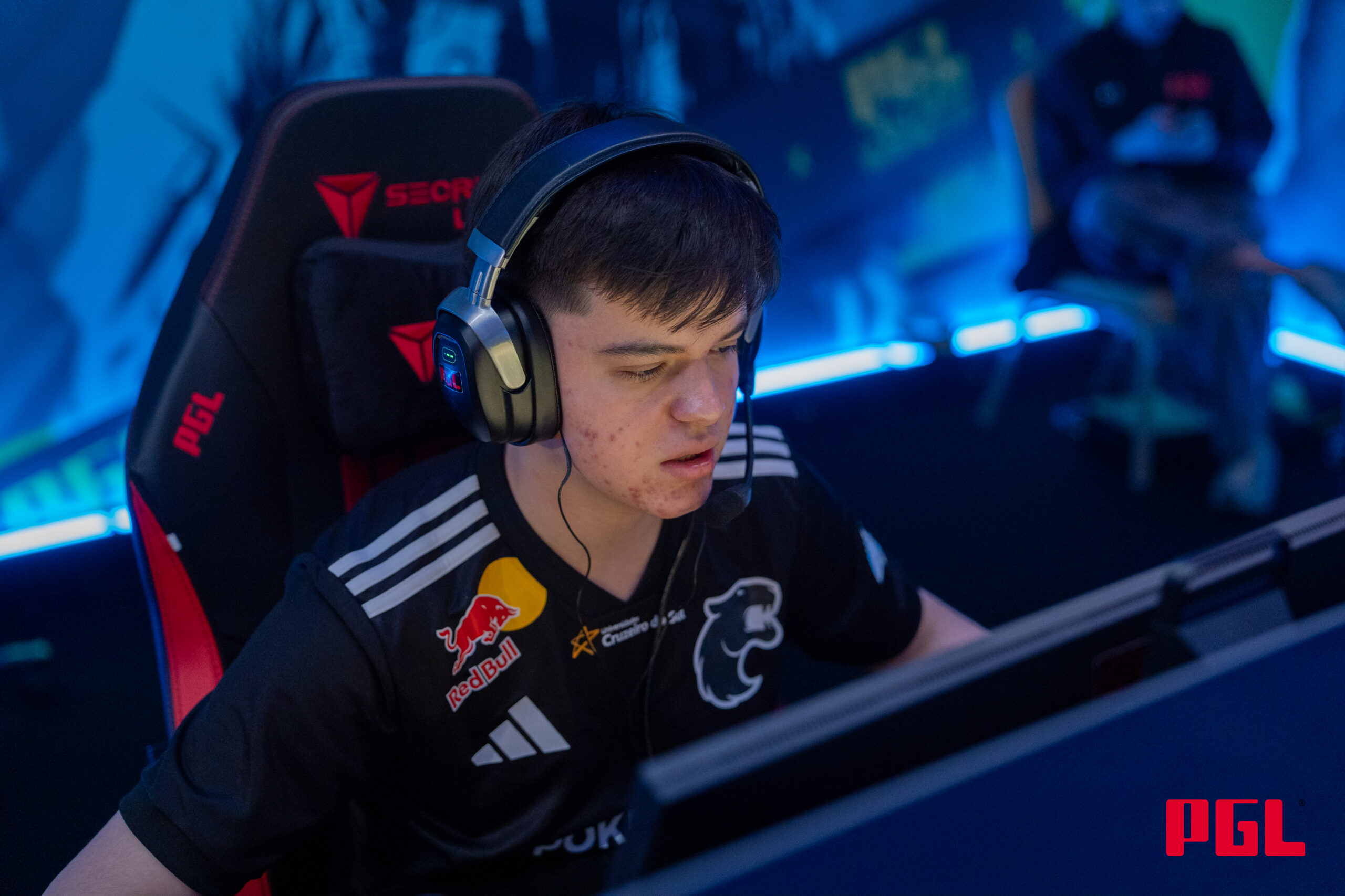 CS2: FURIA Stars Among Top Players at IEM Chengdu 2025