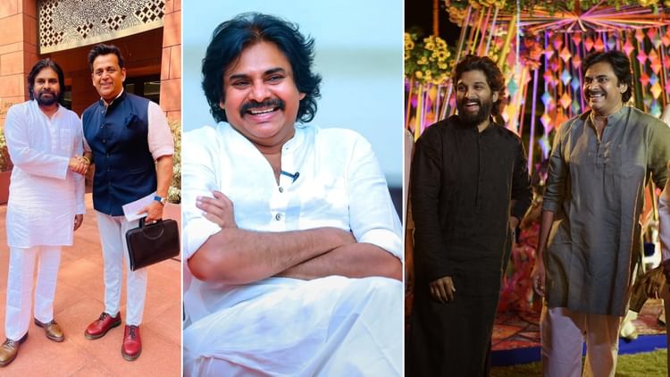Pawan Kalyan 54th Birthday: Allu Arjun, Chiranjeevi, Ravi Kishan Lead ...