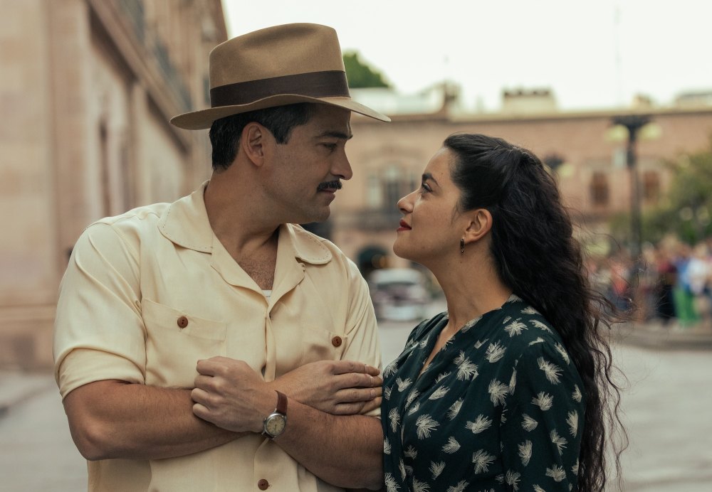 Poncho Herrera's Post-RBD Reinvention: Pedro Infante Role in Netflix's ...