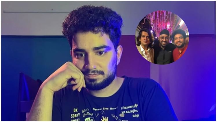 Samay Raina, Balraj Ghai, Rahul Kanal Visit Lalbaugcha Raja, Sparking ...