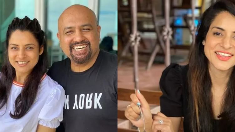 Simple Kaul confirms ending 15-year marriage to husband Rahul Loomba.