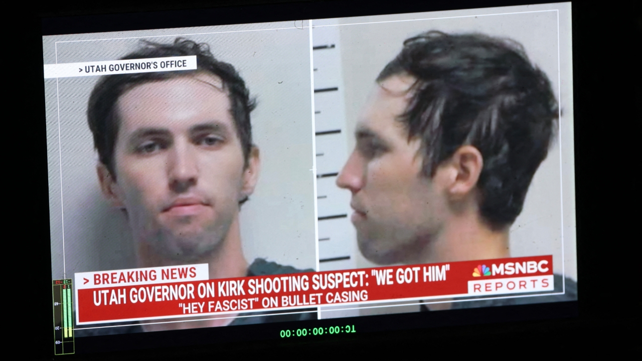 Tyler Robinson Arrested for Charlie Kirk Murder; Utah Family Surrenders ...