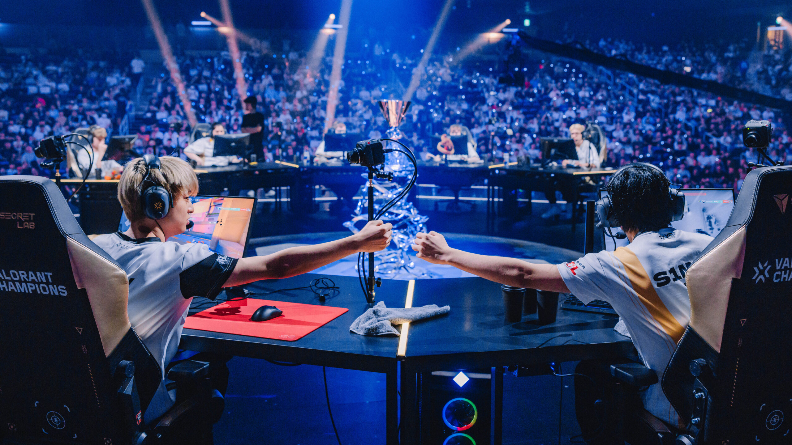 VALORANT Champions Paris 2025 Pick'em Rewards and Faction System Revealed