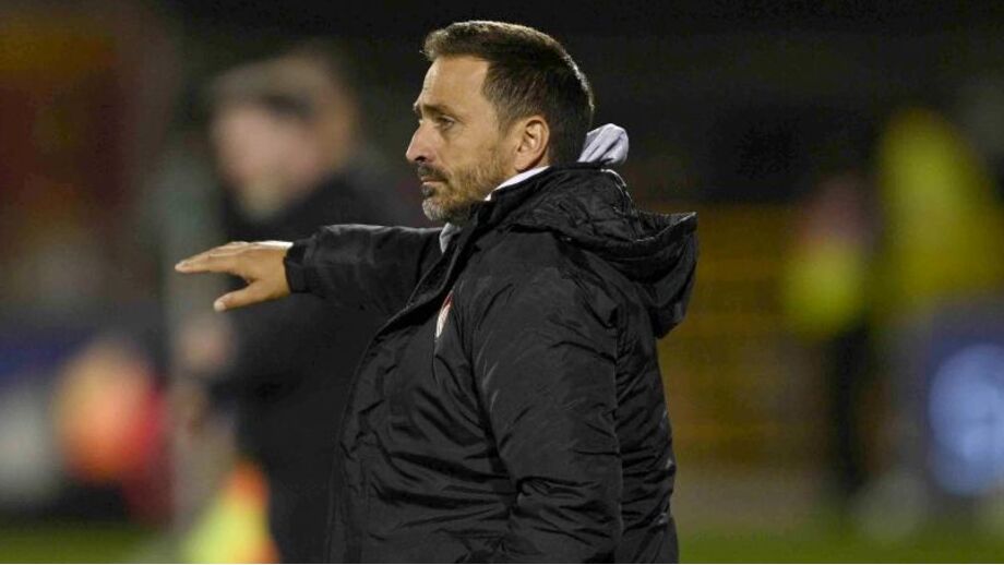 Vasco Matos: Santa Clara Played Season's Best Game in Liga Portugal Draw