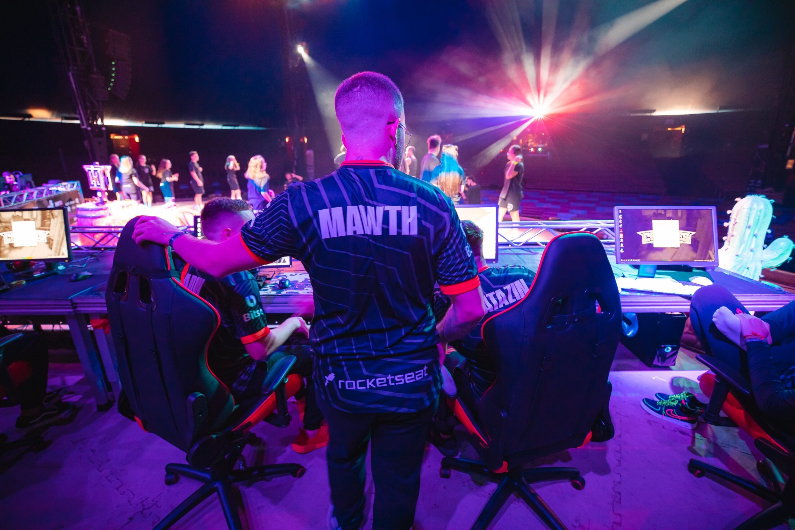 Vasco eSports Launches New CS2 Competitive Team