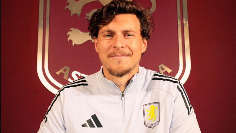 Victor Lindelöf Joins Aston Villa as Free Agent From Manchester United