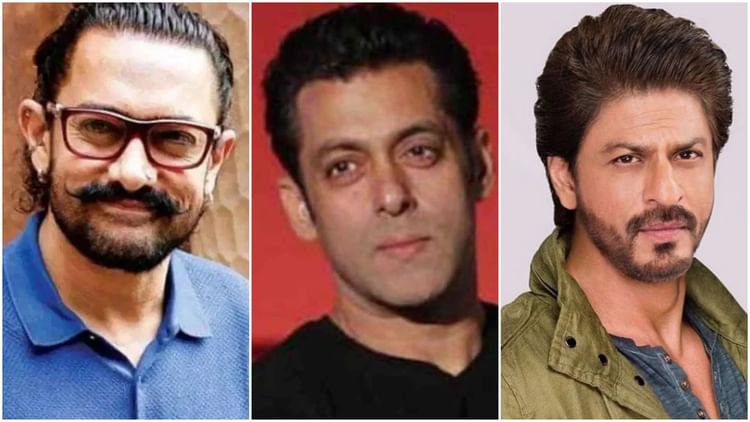 Viral Video: Bollywood's Shah Rukh, Salman, Aamir Spark Joint Film Rumors