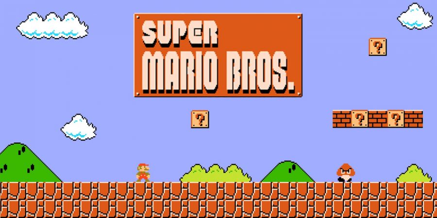 averge11 Breaks Super Mario Bros. any% Speedrun Record, Just 15 Frames ...