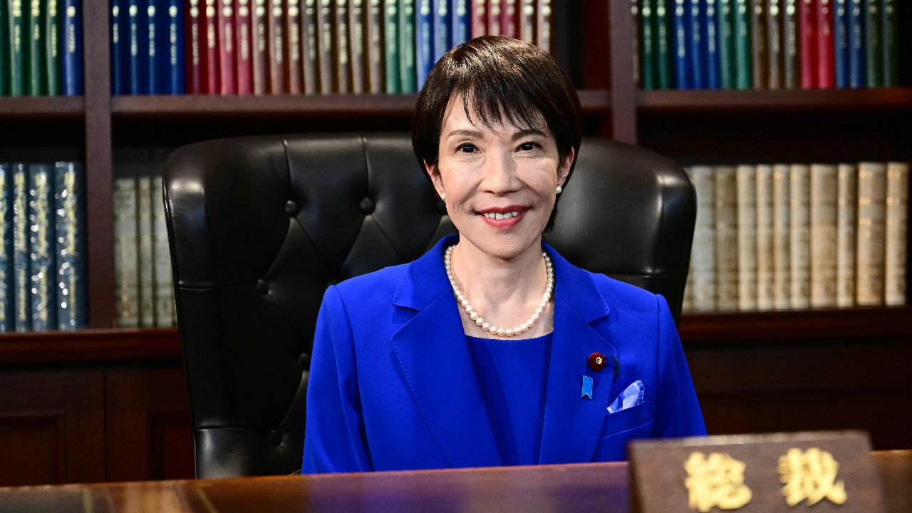 Nikkei Index Surges Over 47,000 on Sanae Takaichi LDP Win, Japan ...