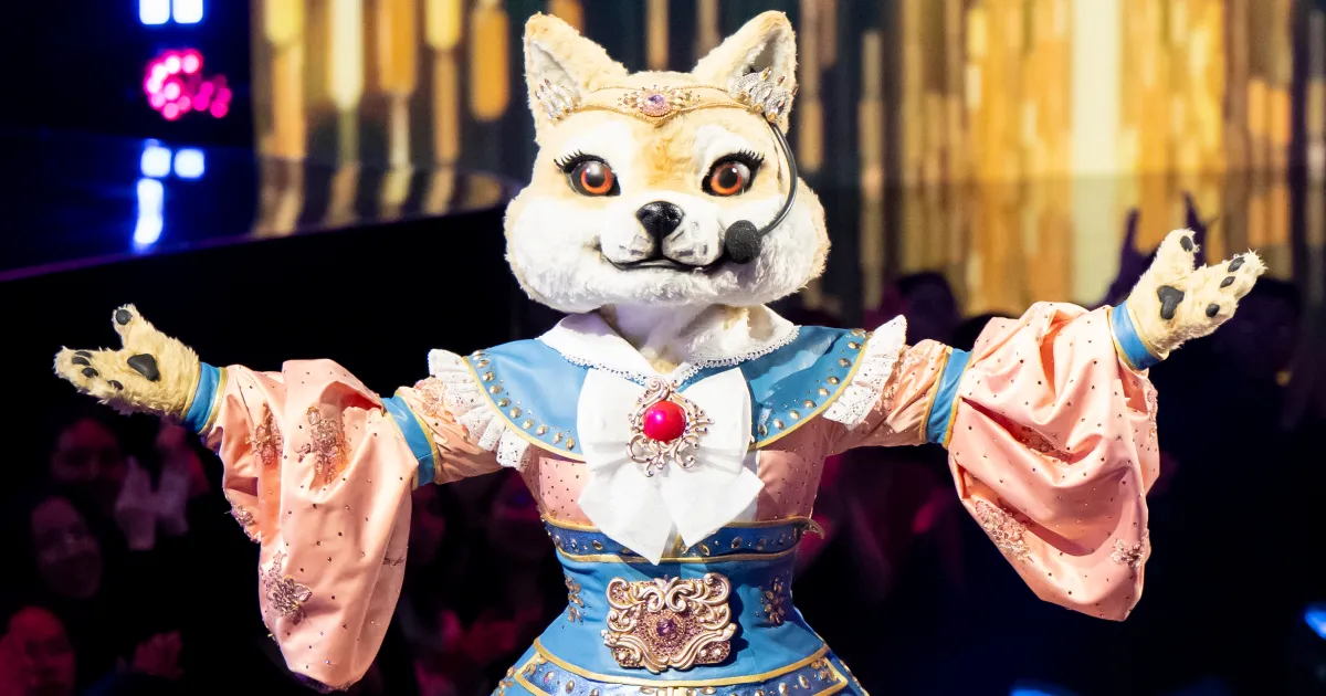 Adamari López Stuns All: Revealed as Shiba Moon on Quién es la Máscara