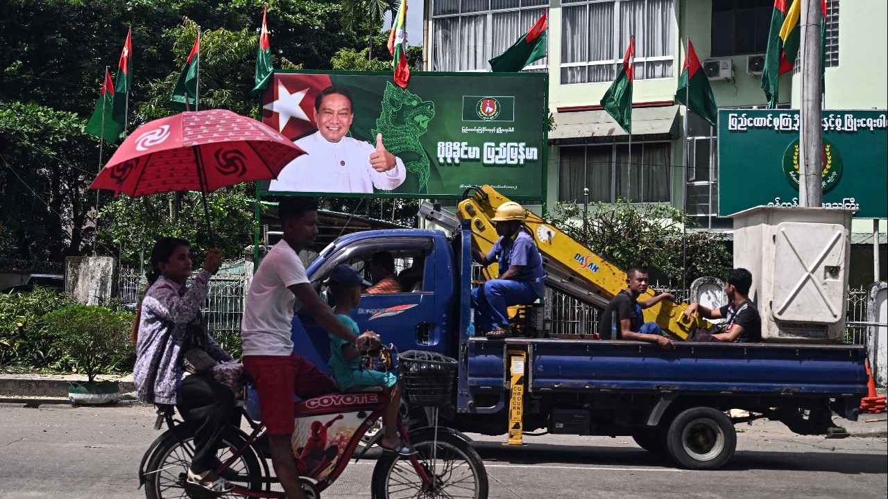 ASEAN Skips Myanmar Election Monitoring, Denying Junta Legitimacy