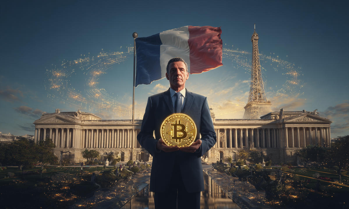 France Proposes National Bitcoin Reserve: 2% Global Supply, Mined by ...