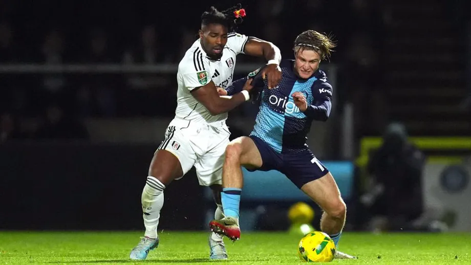 Marco Silva's Fulham Edges Third-Tier Wycombe in Penalty Shootout