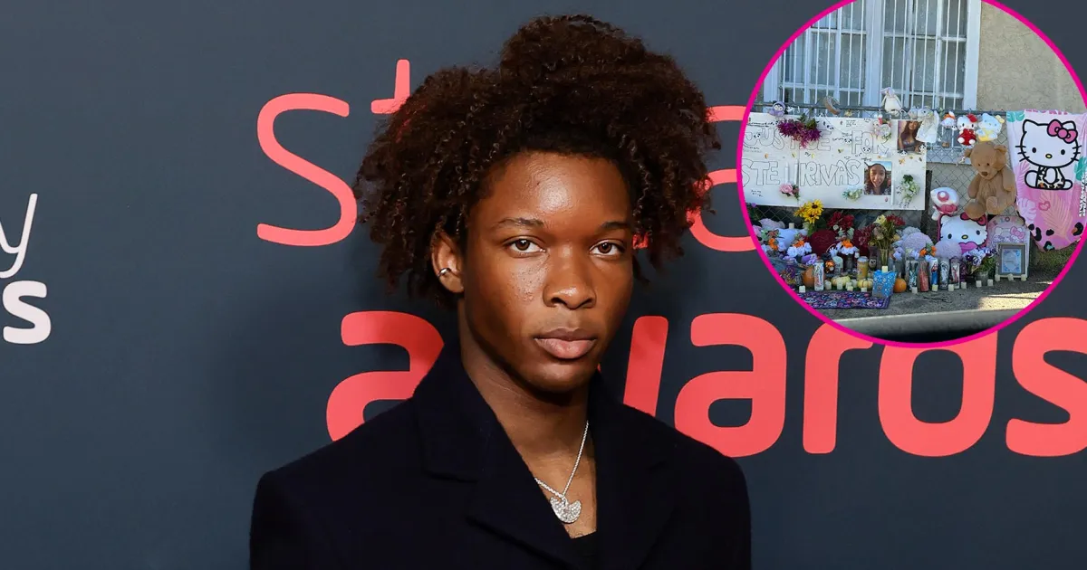 Rapper D4vd Named Homicide Suspect as Teen Celeste Rivas' Memorial Grows