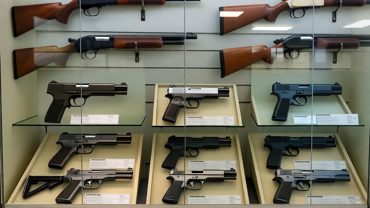 Circle Ends Ban, Allows Legal Gun Purchases with USDC