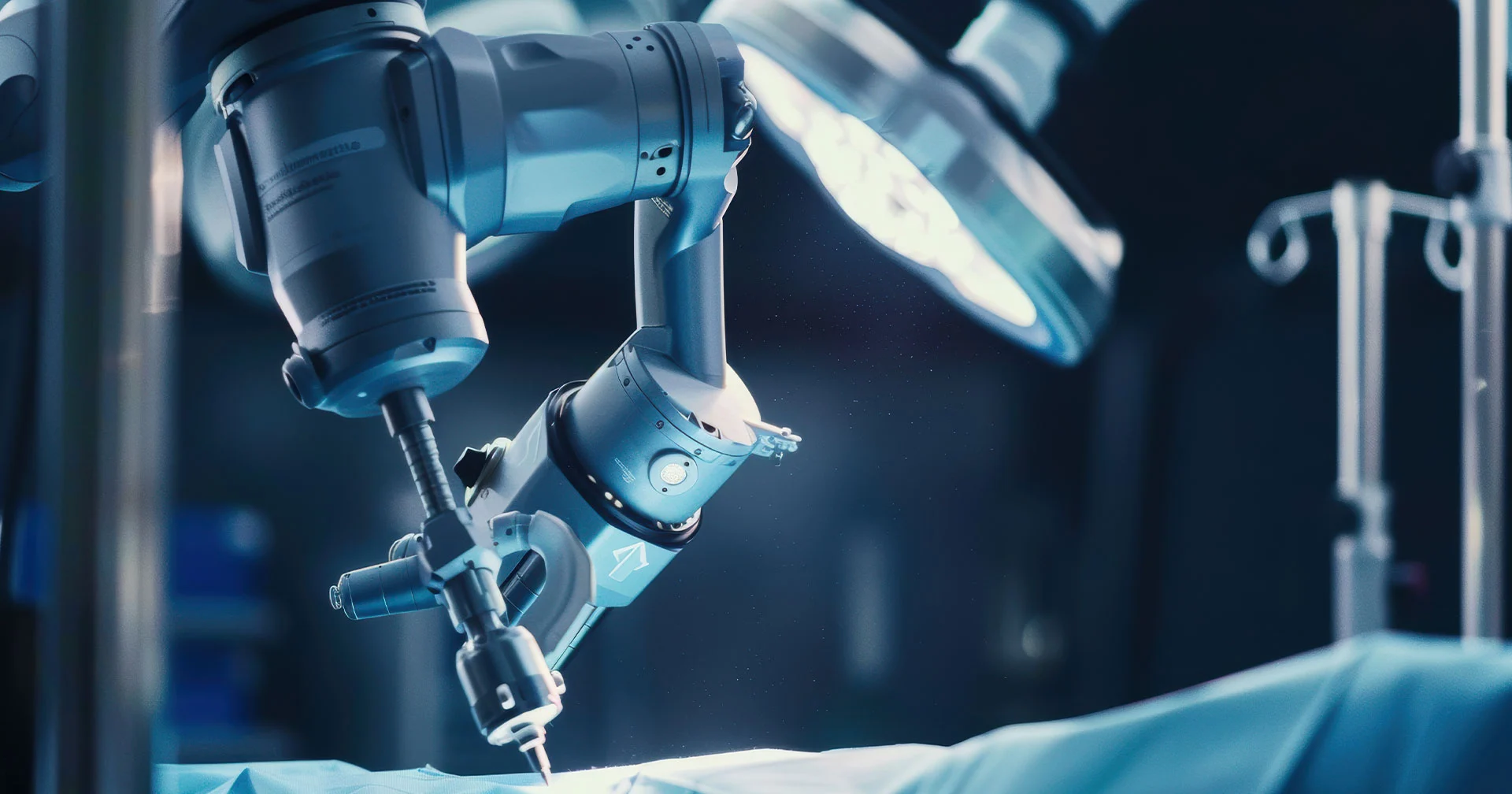 Doctor 6,400 km Away Guides Robot for World-First Brain Clot Surgery