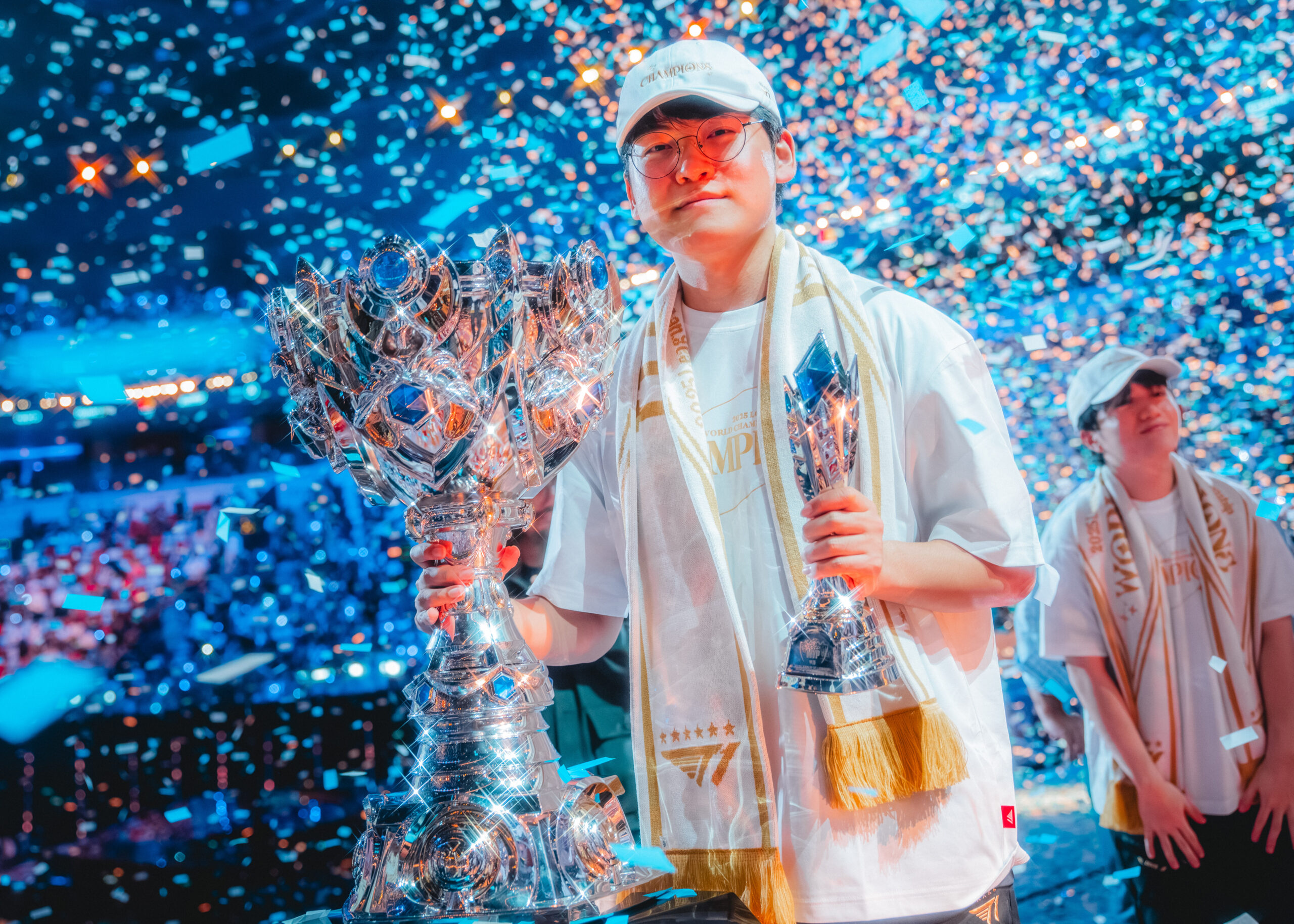 HLE Bolsters 2026 LoL Roster with Ex-T1 Star Gumayusi, Kanavi