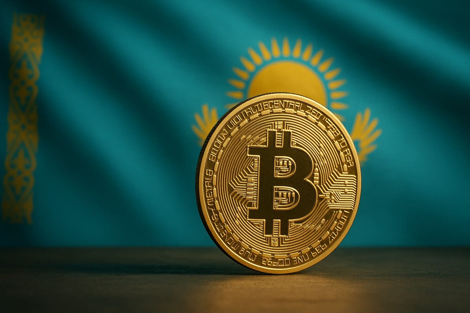 Kazakhstan Legalizes Nationwide Crypto Mining and Trading