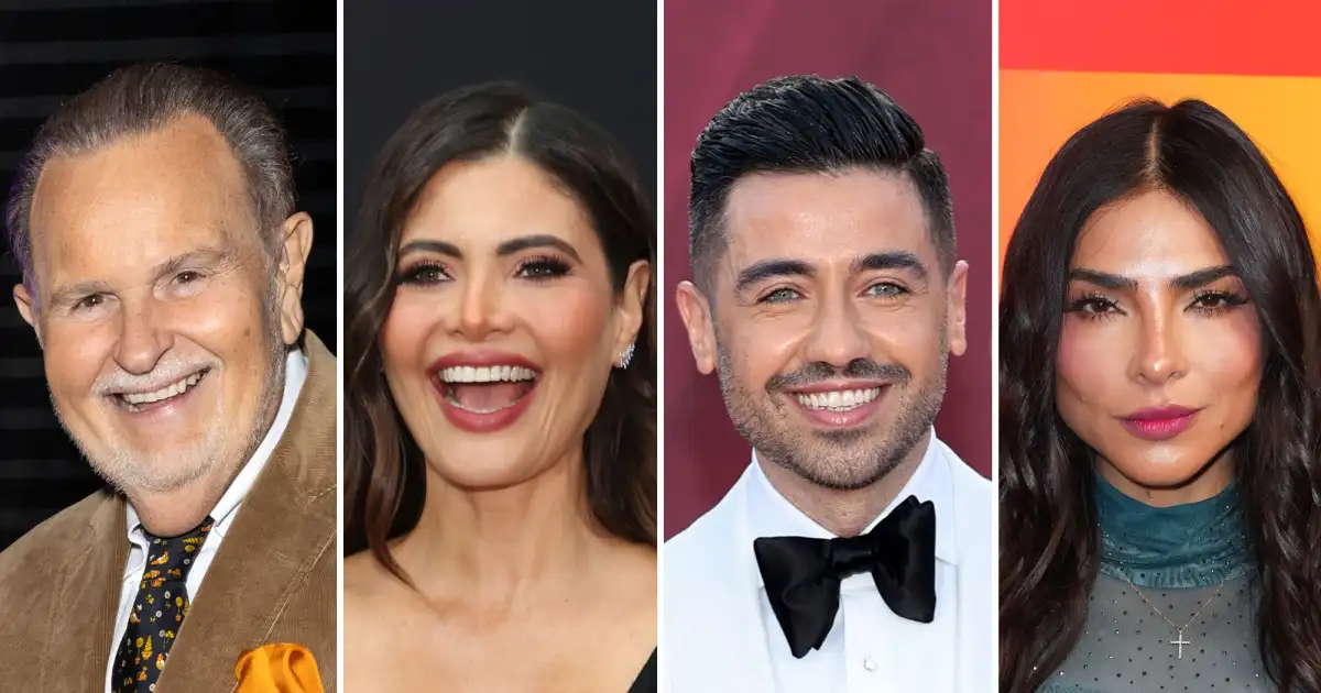 Latin Grammy 2025 Red Carpet: Hosts Promise 'Epic' Mix of Generations