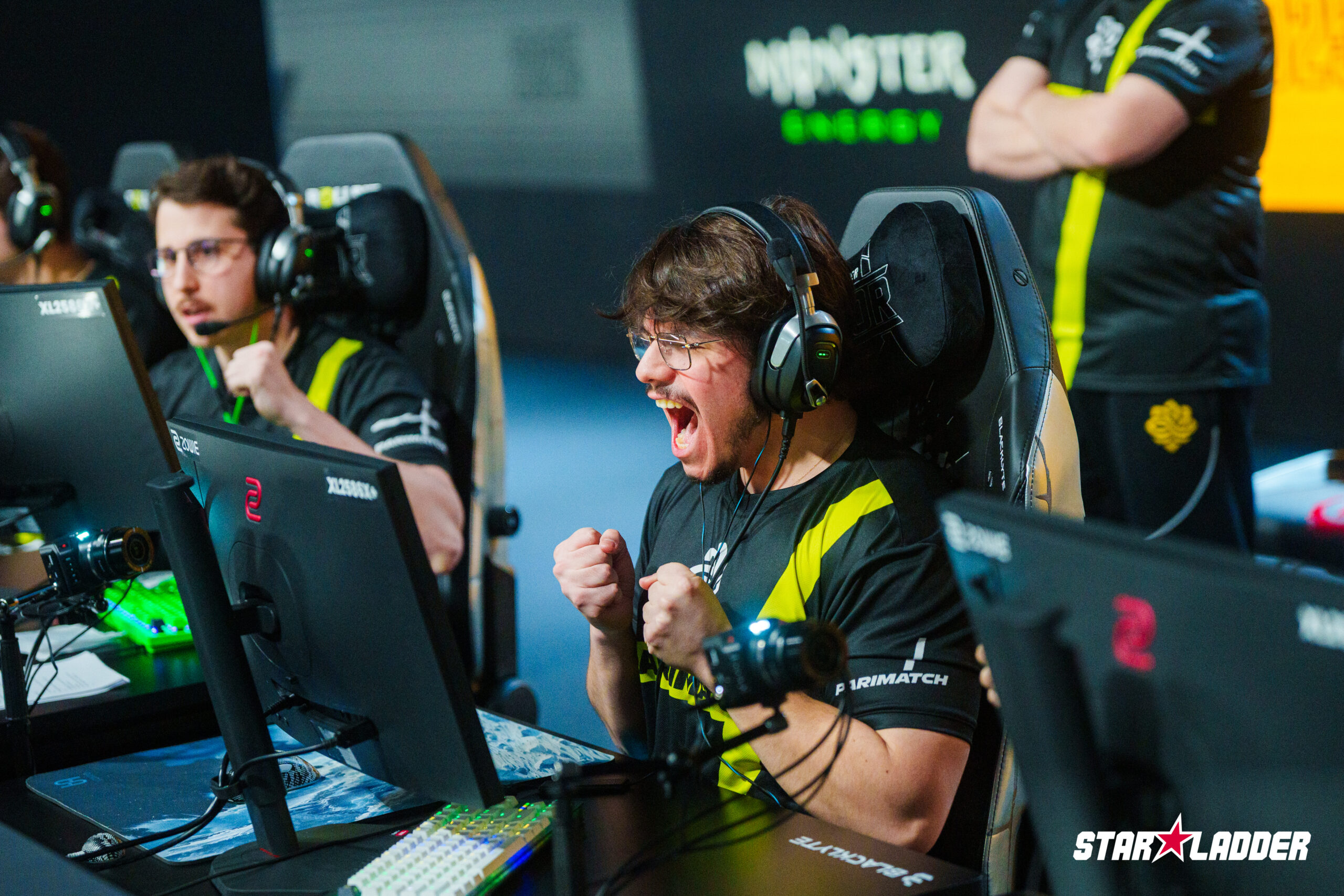 Legacy Knocked Out of CS2 Budapest Major; Imperial Advances for Brazil