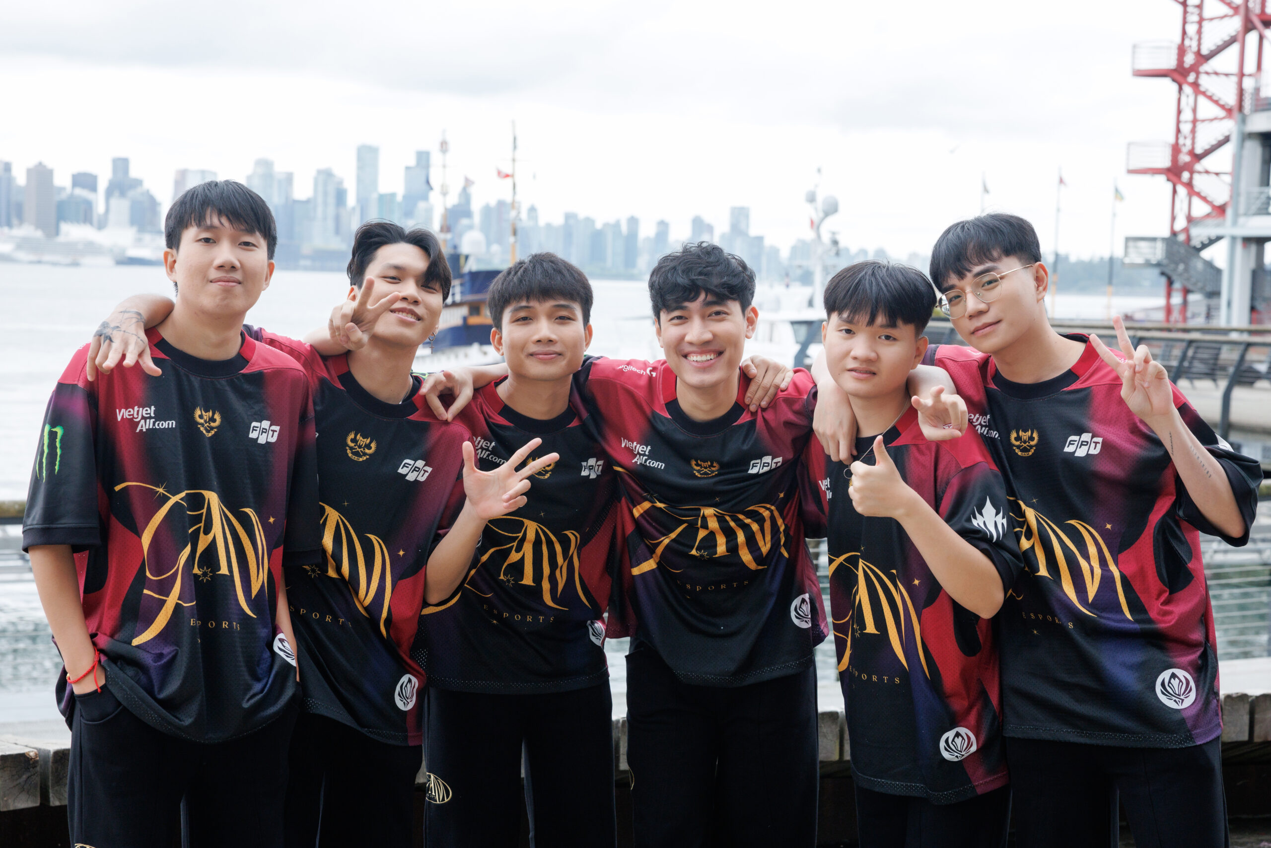 LoL Legend Levi Retires After Decade With GAM Esports