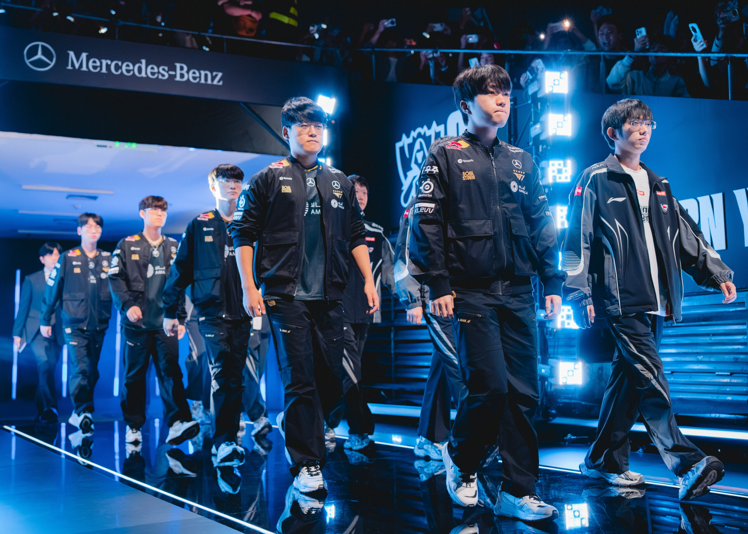 LoL Worlds 2025 Final: Anyma, G.E.M. Headline Boundary-Pushing Opening ...