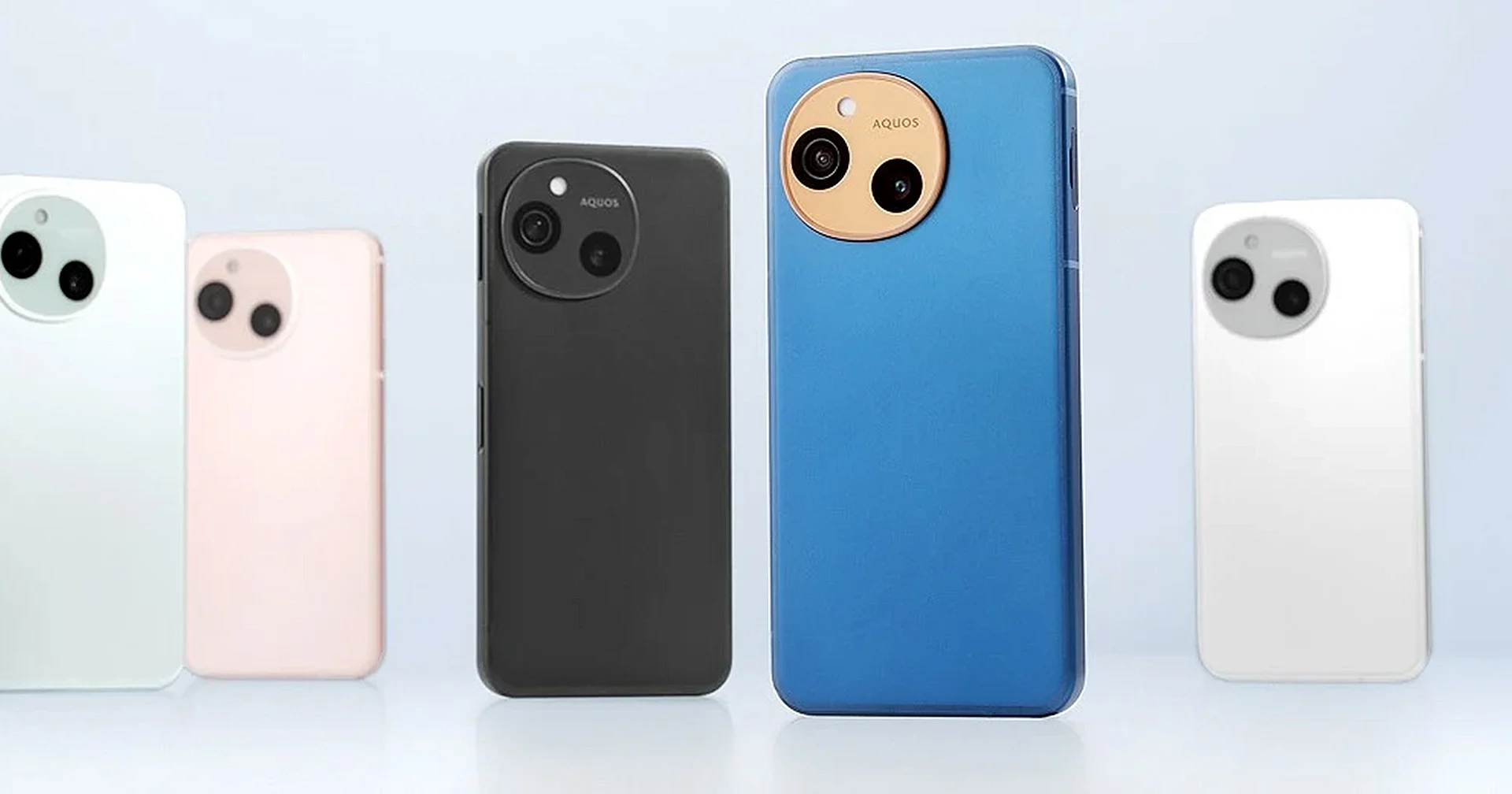 Sharp AQUOS Sense 10 Unveiled: OLED, 50MP Camera, $400 Starting Price