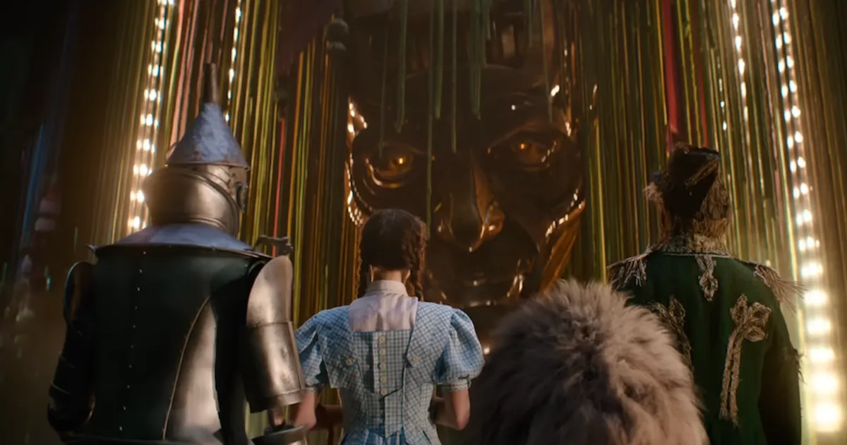 Wicked Replaces Dorothy's Ruby Slippers With Silver, Honoring Original ...