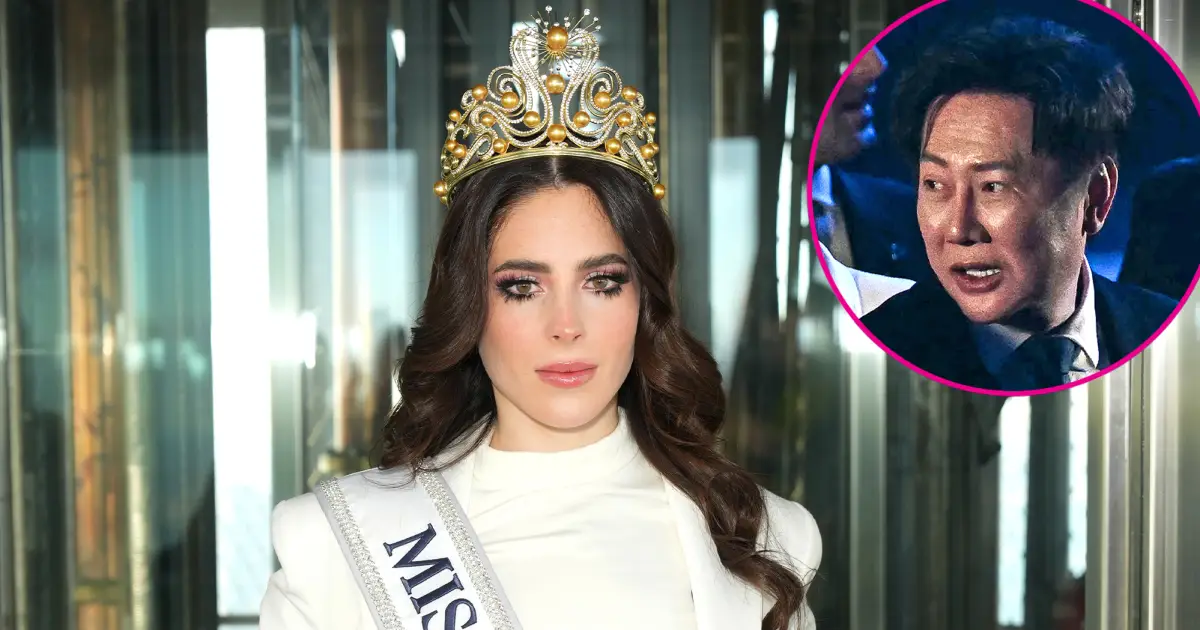 Miss Universe Thailand Chief Sues Winner Fátima Bosch, Denies 'Empty ...