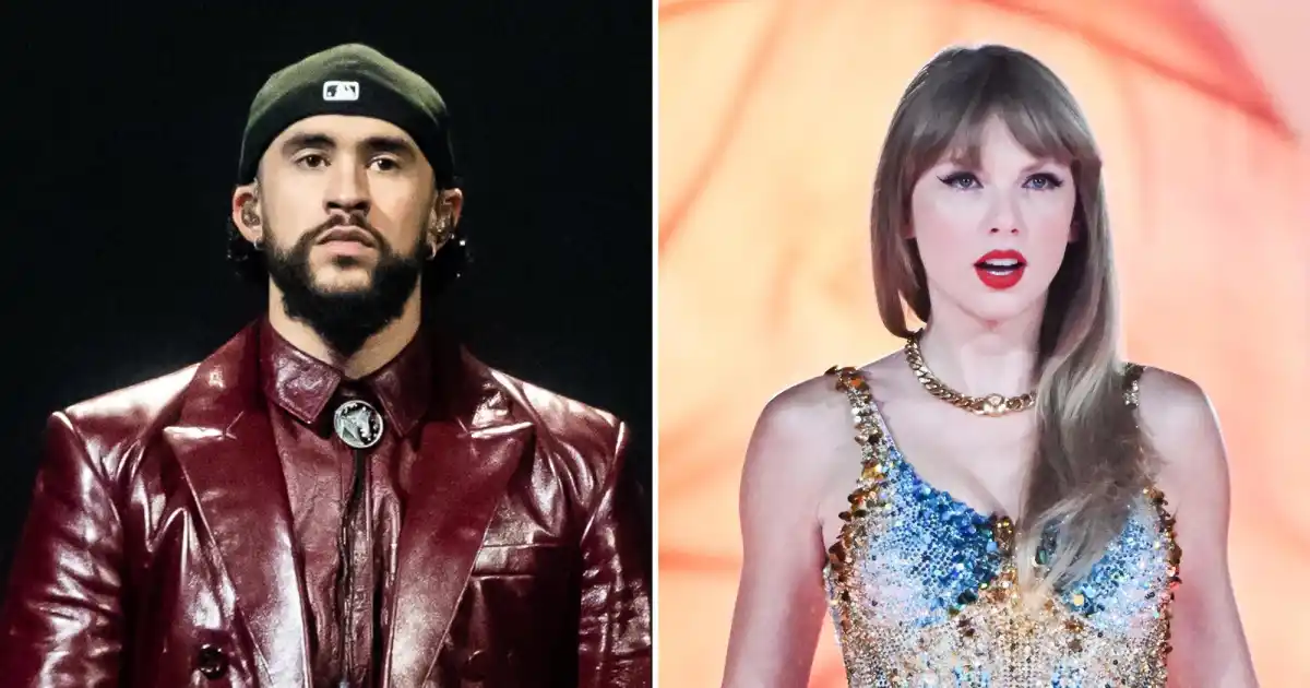 Bad Bunny Tops Spotify Wrapped 2025 Global Charts for Fourth Time