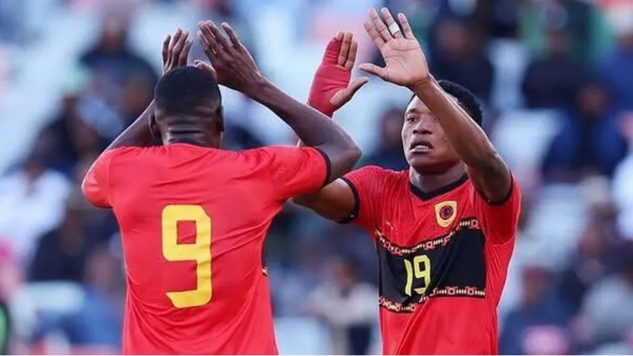 Angola Unveils CAN 2025 Squad, Including Three Portugal Top-Tier Players
