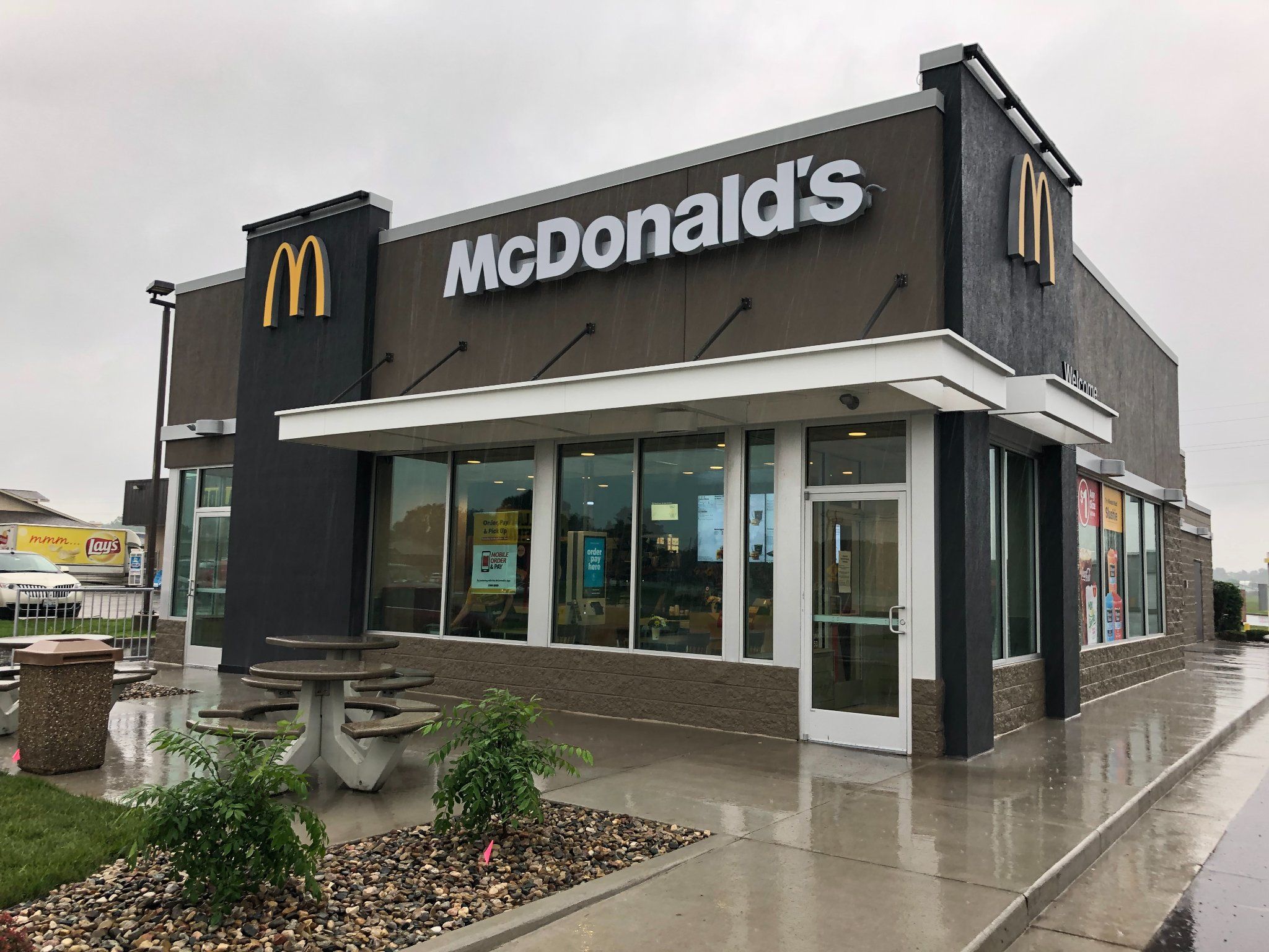 McDonald's Ditches App Coupons to Launch a Permanent $3 McValue Menu